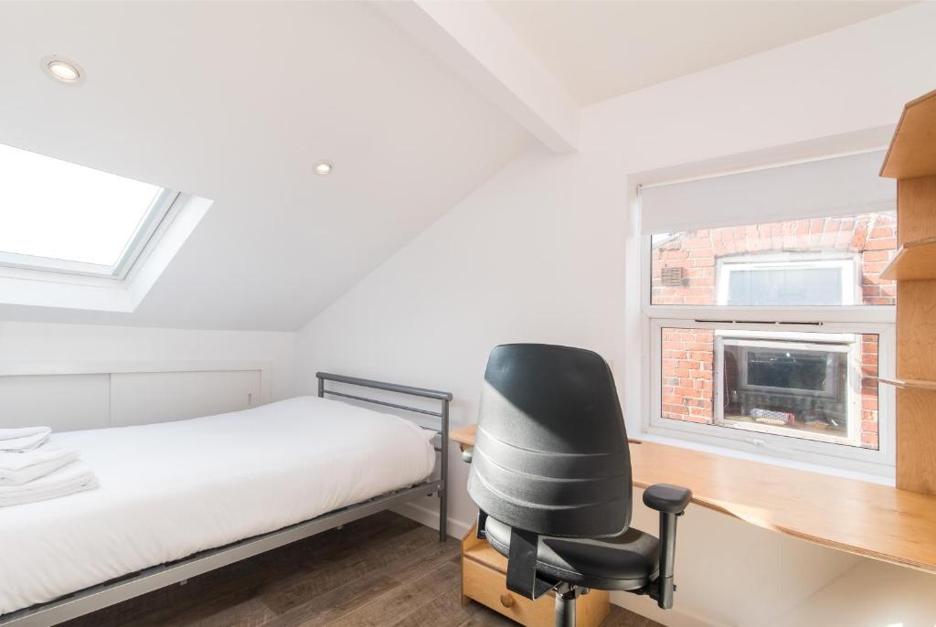 414 Berridge Road, Hyson Green, Nottingham, NG7 6EQ