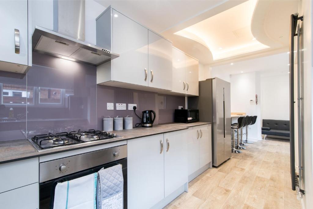 414 Berridge Road, Hyson Green, Nottingham, NG7 6EQ