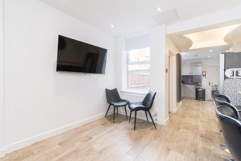 414 Berridge Road, Hyson Green, Nottingham, NG7 6EQ