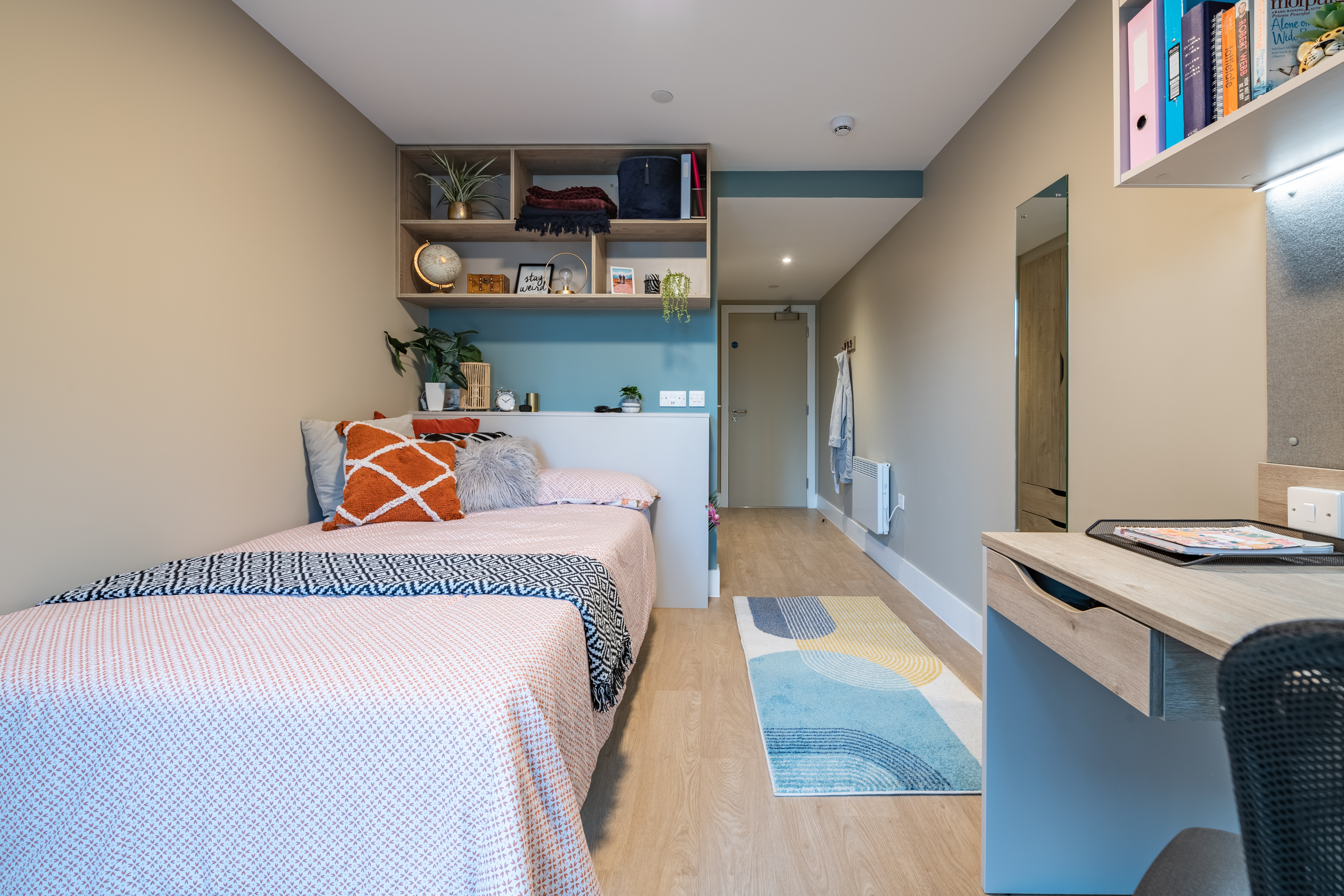 Carlton Hill Residences, Carlton Hill, City Centre, Leeds, LS7 1JD