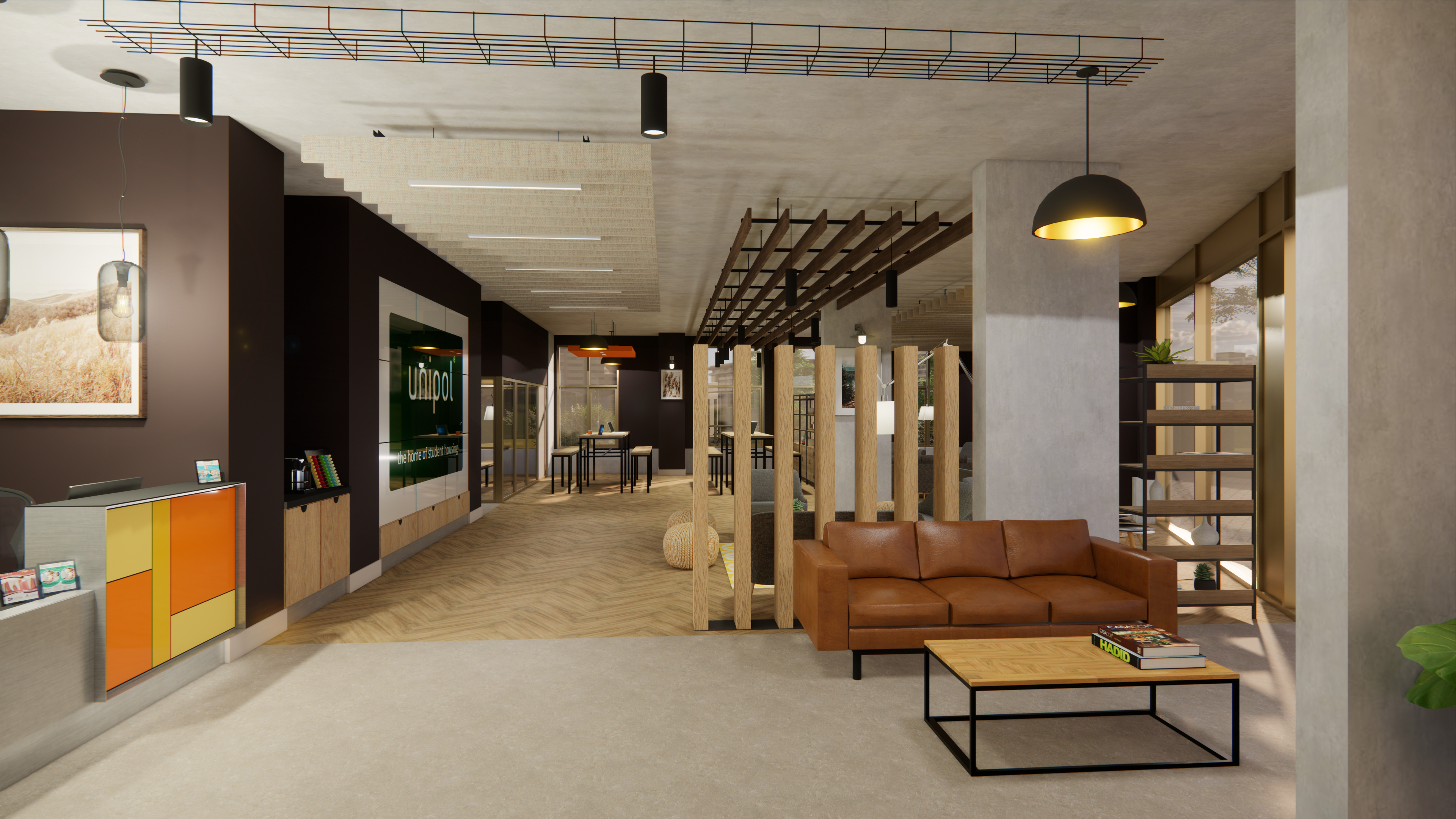 Carlton Hill Residences, Carlton Hill, City Centre, Leeds, LS7 1JD