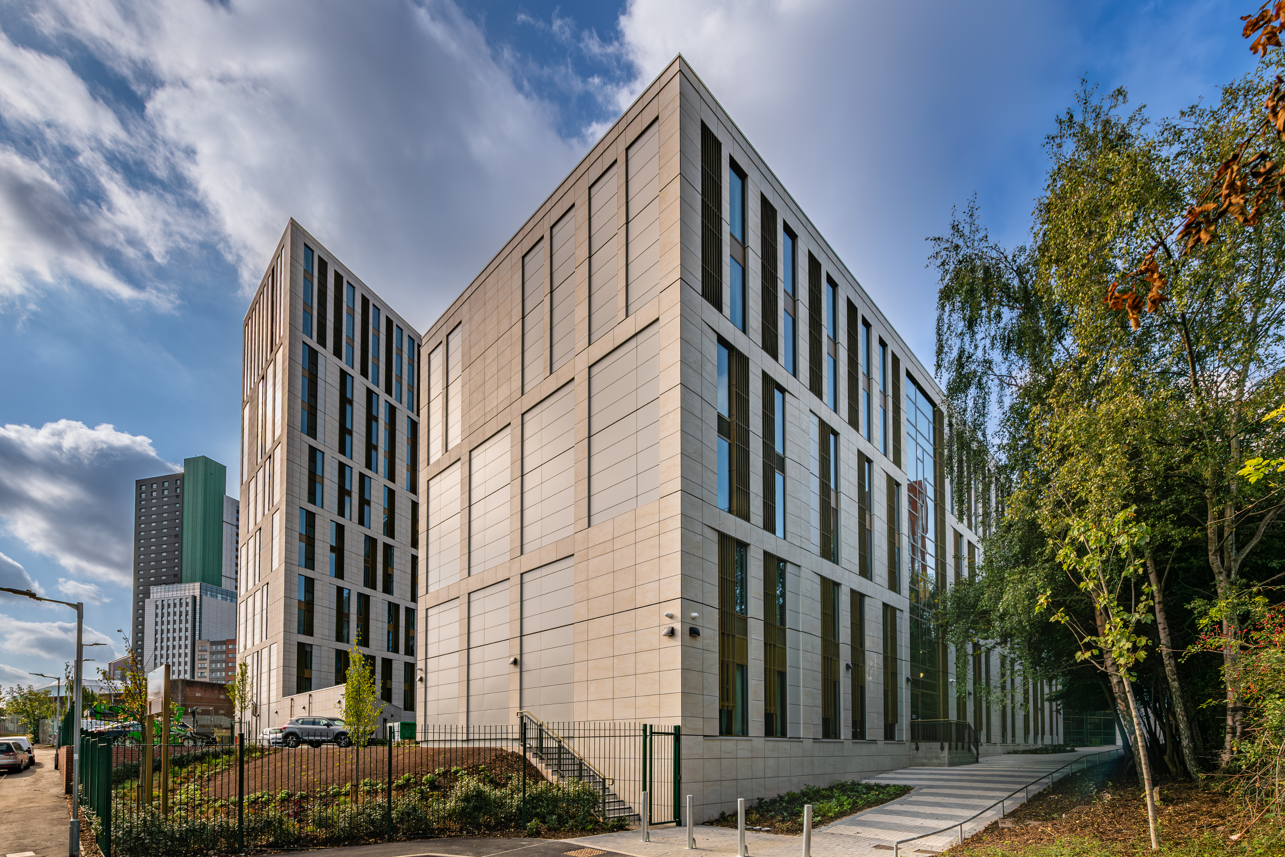 Student Accommodation Leeds - Carlton Hill Residences