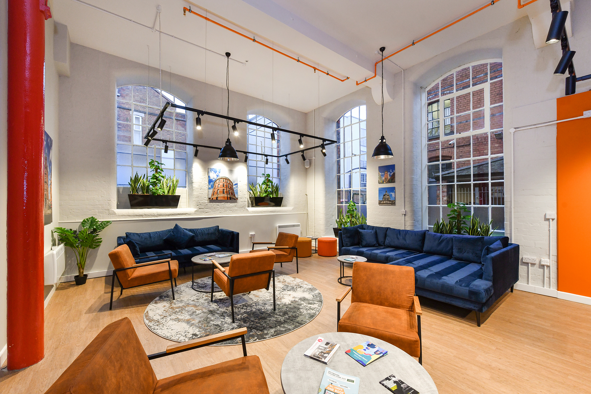 Cotton House - Nottingham Student Accommodation - Unipol