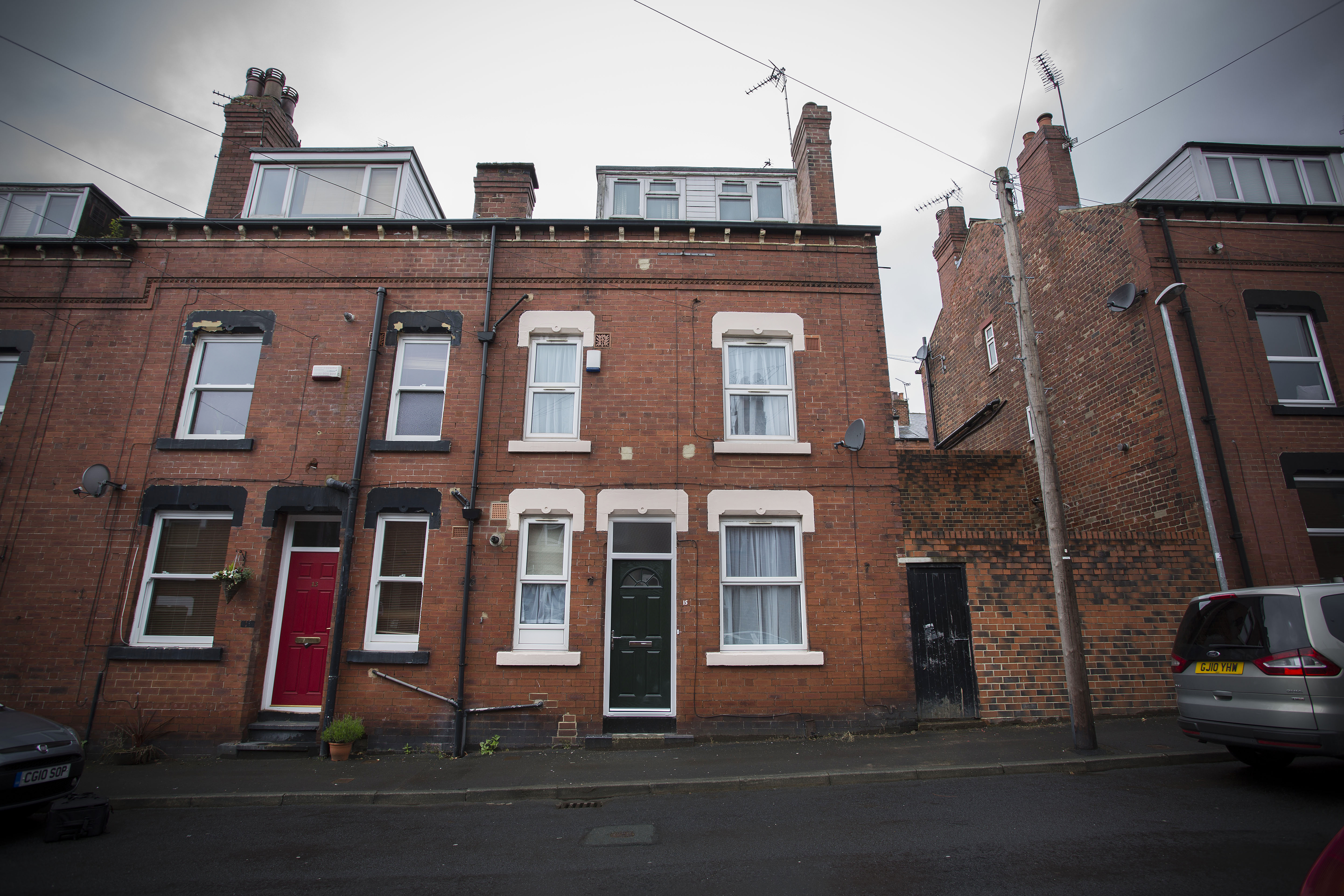 15 Highbury Place, Meanwood, Leeds, LS6 4HD