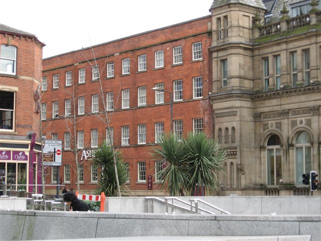 Alexander Court, Alexander Street, City Centre, Leeds, LS1 | Unipol Housing