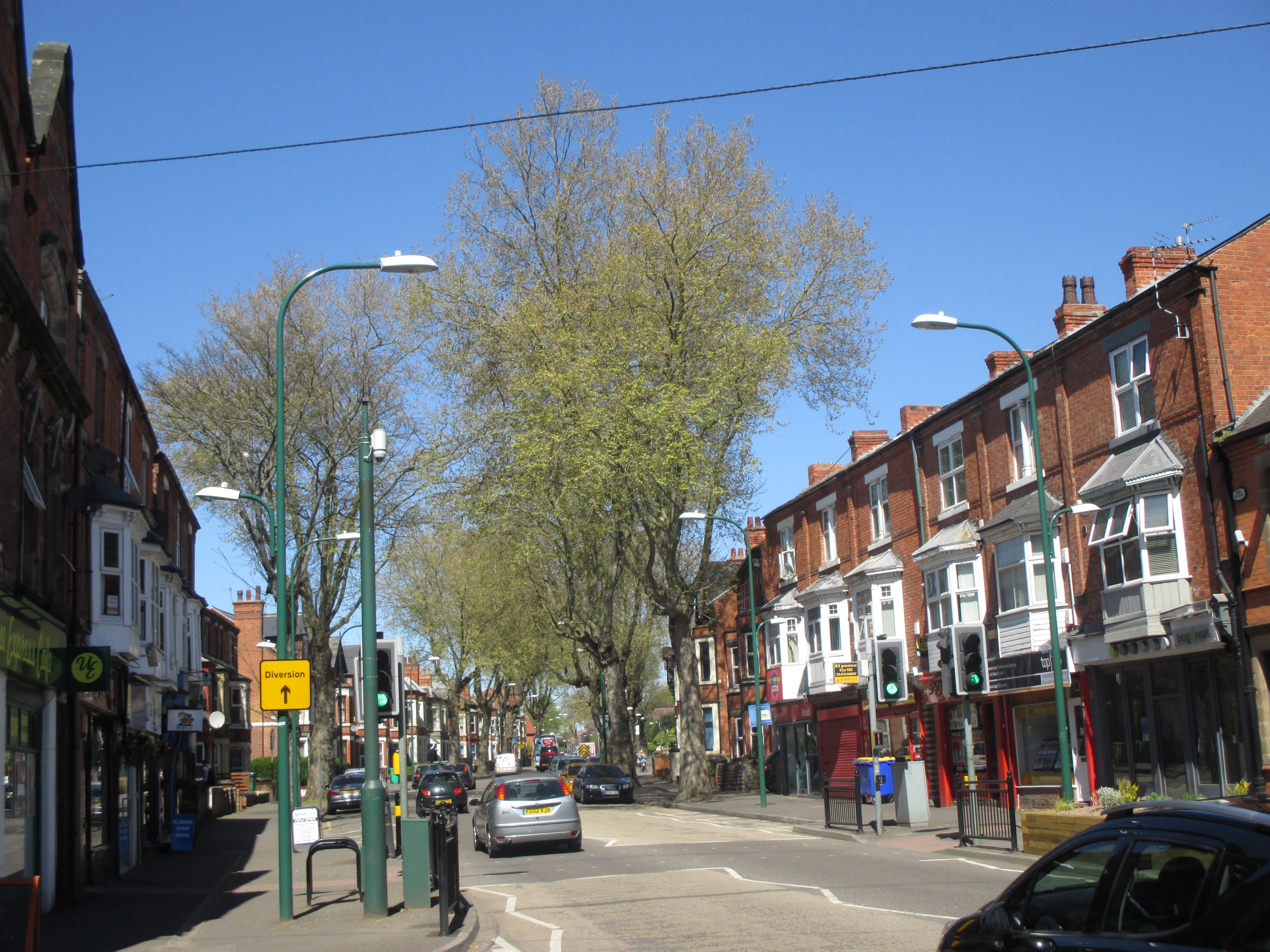 Nottingham | Unipol Housing
