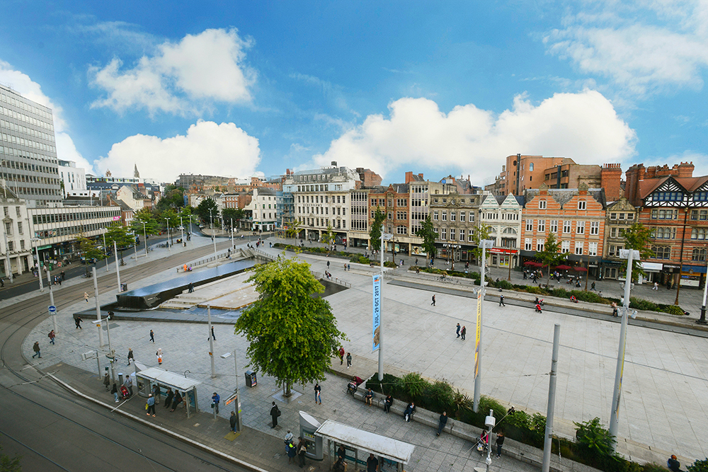 The Student Hideout - Nottingham Student Accommodation - Unipol