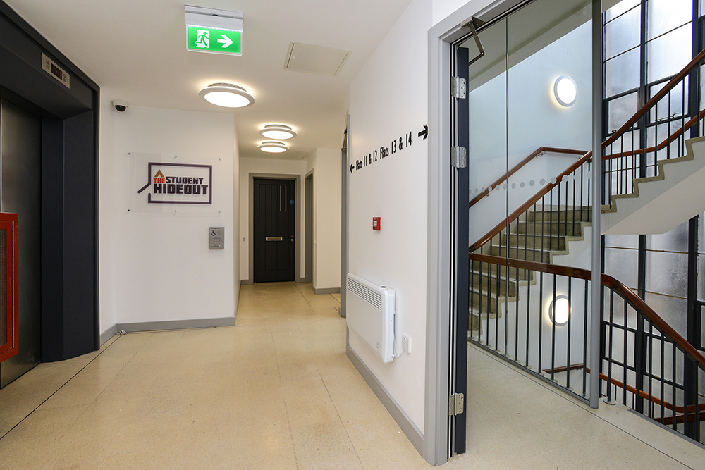 The Student Hideout Market Square, City Centre, Nottingham, NG1 2LH