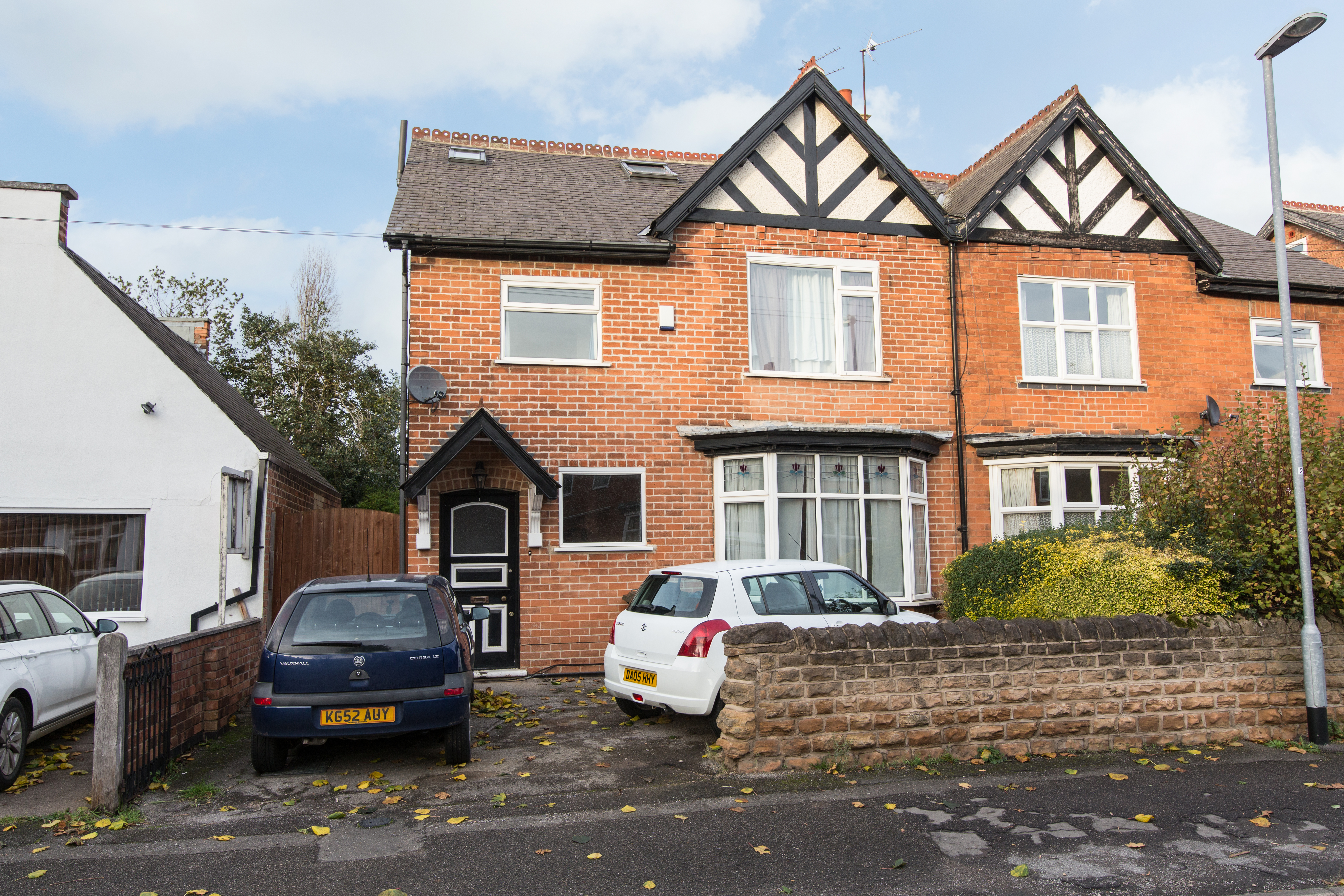 Nottingham | Unipol Housing