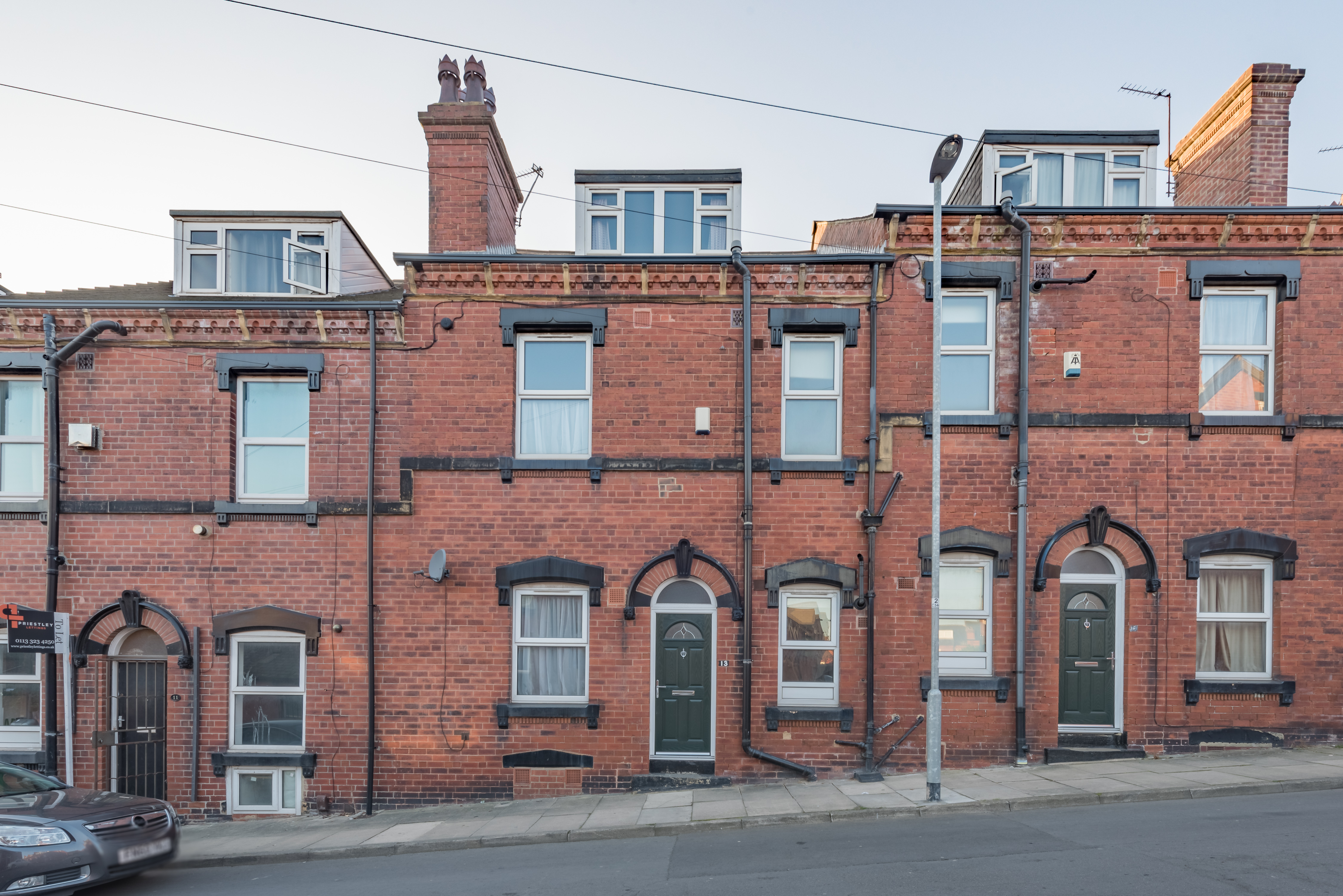 13 Christopher Road, Woodhouse, Leeds, LS6 2JX