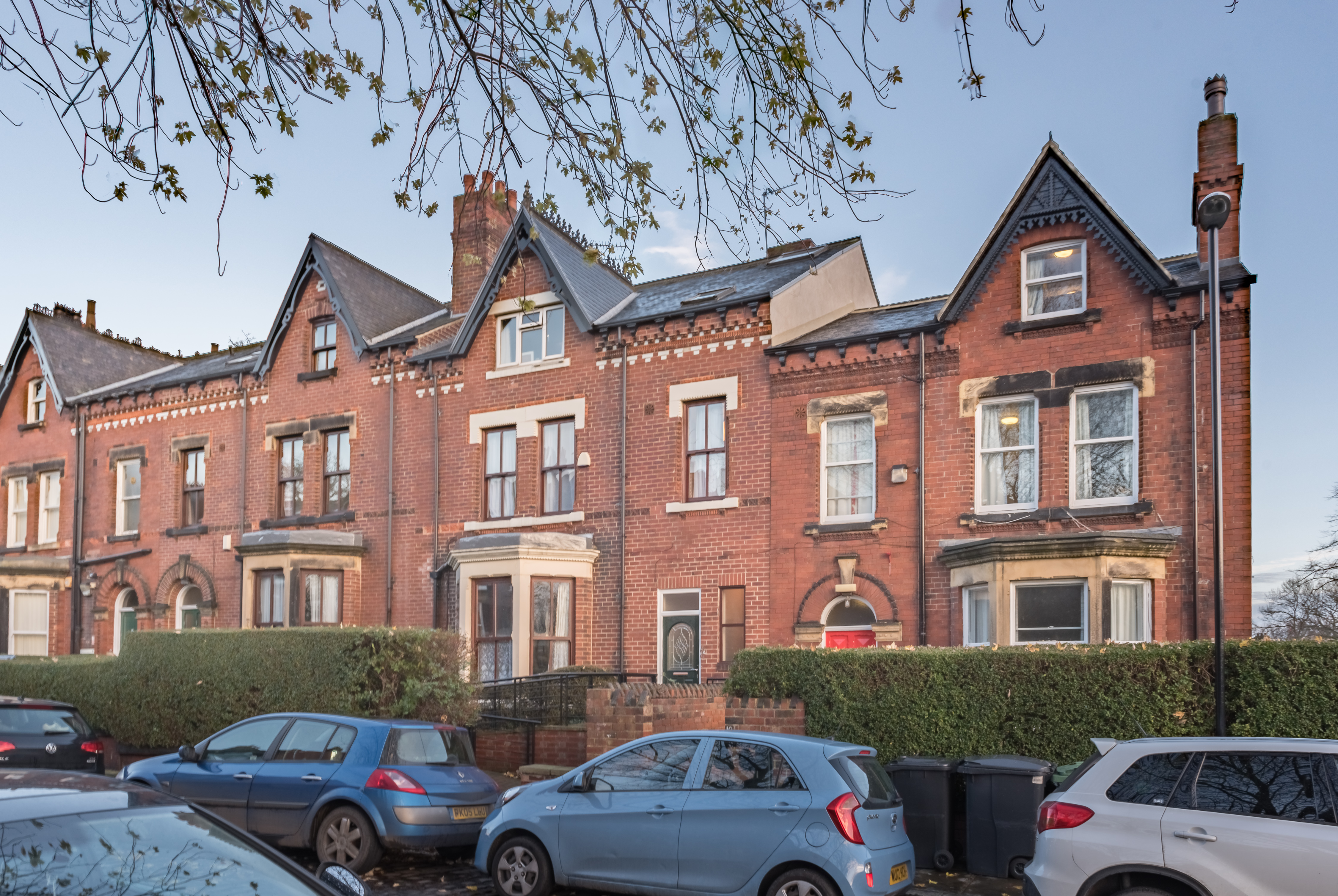 12B Clarendon Place, University Area, Leeds, LS2 9JY