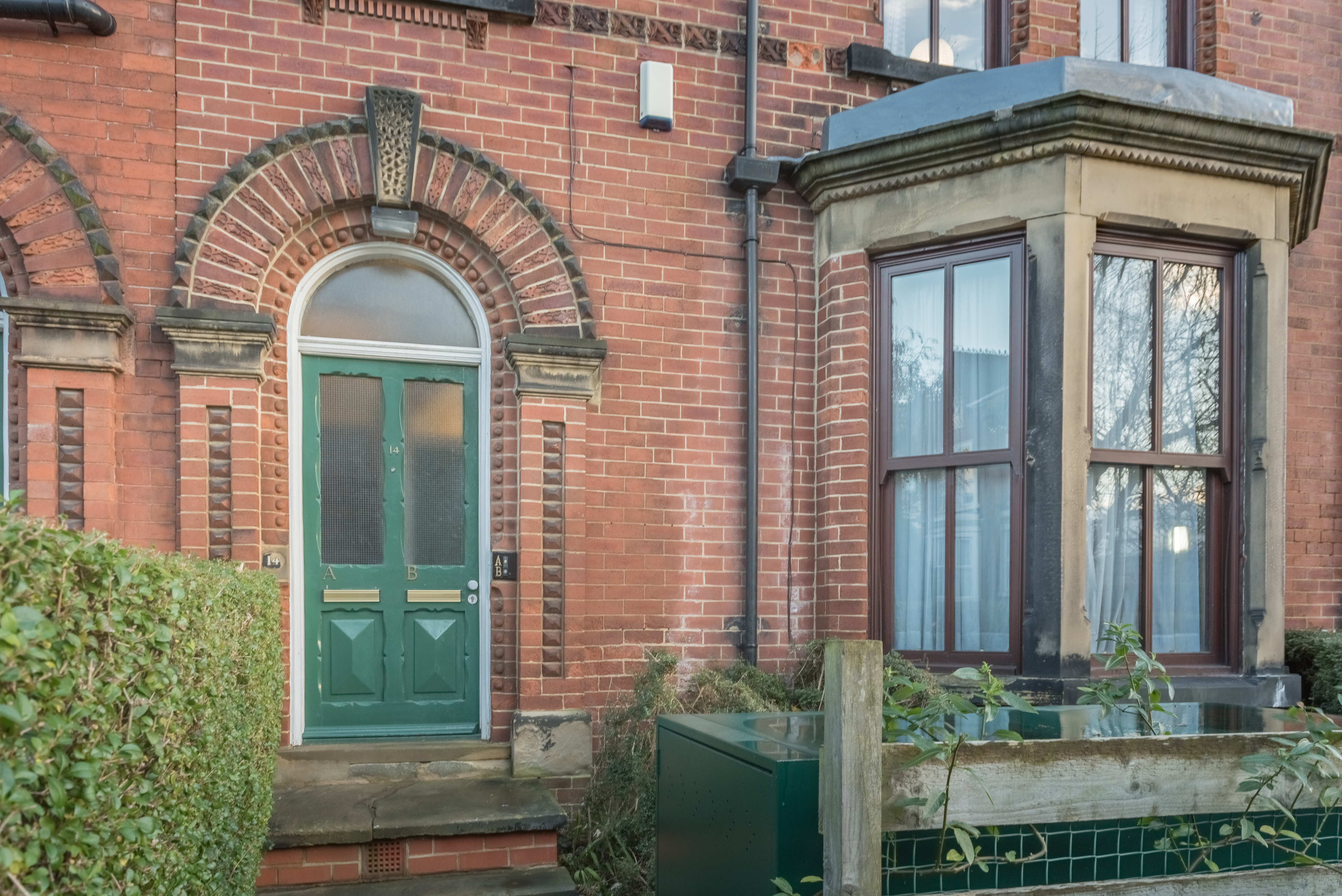 14B Clarendon Place, University Area, Leeds, LS2 9JY