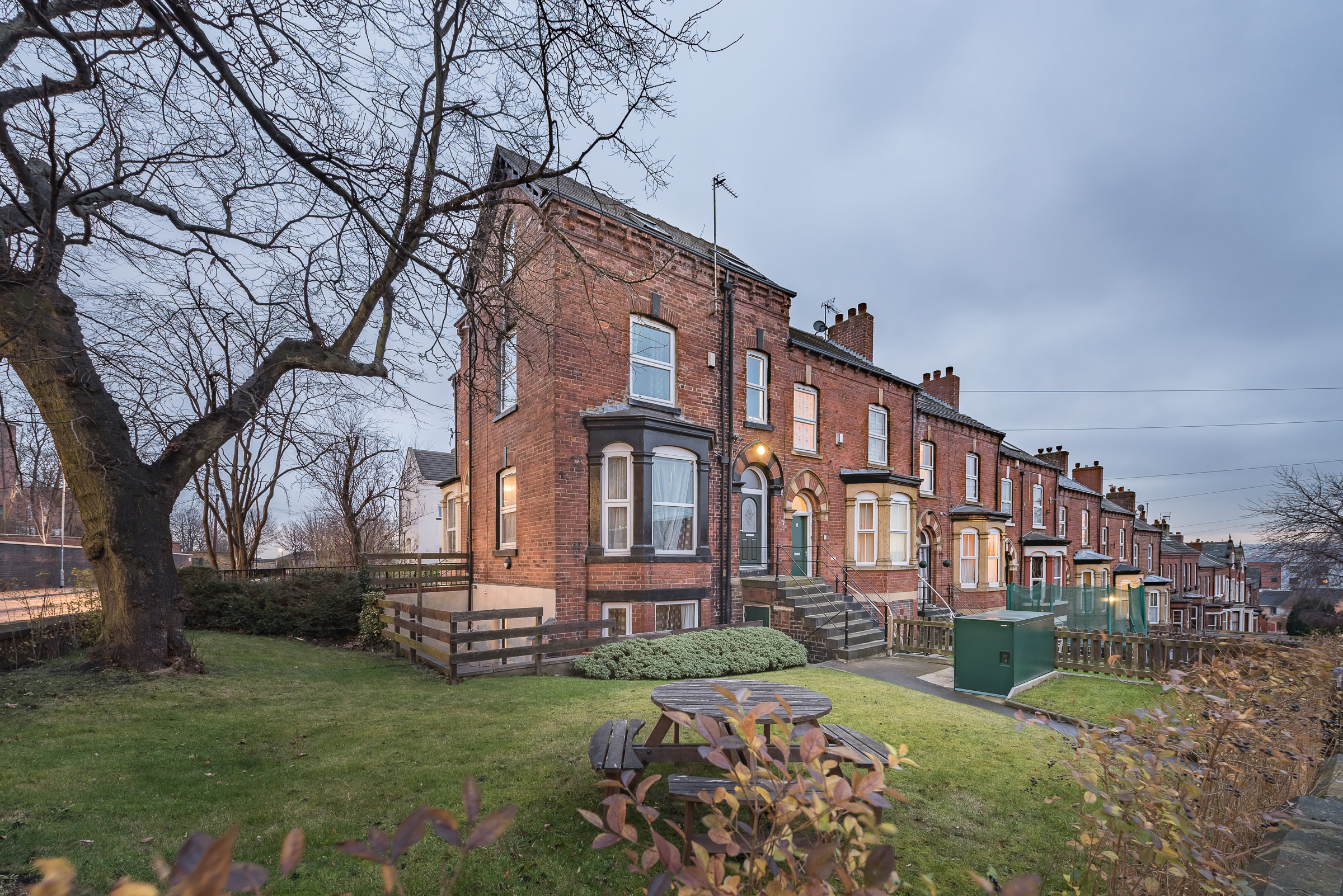 32 Consort Terrace, University Area, Leeds, LS3 1ET