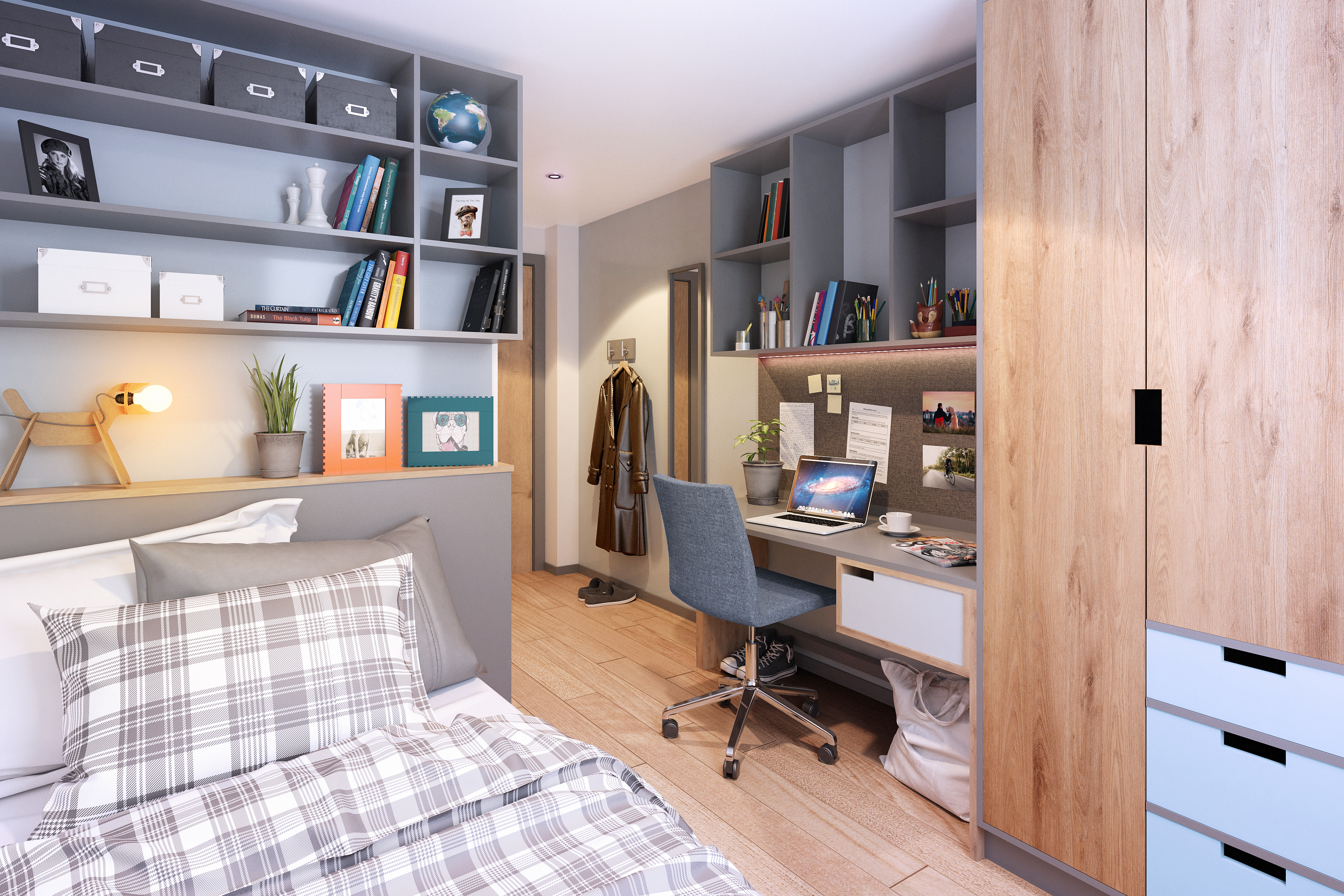 Sandhills Talbot Street, City Centre, Nottingham, NG1 5GL