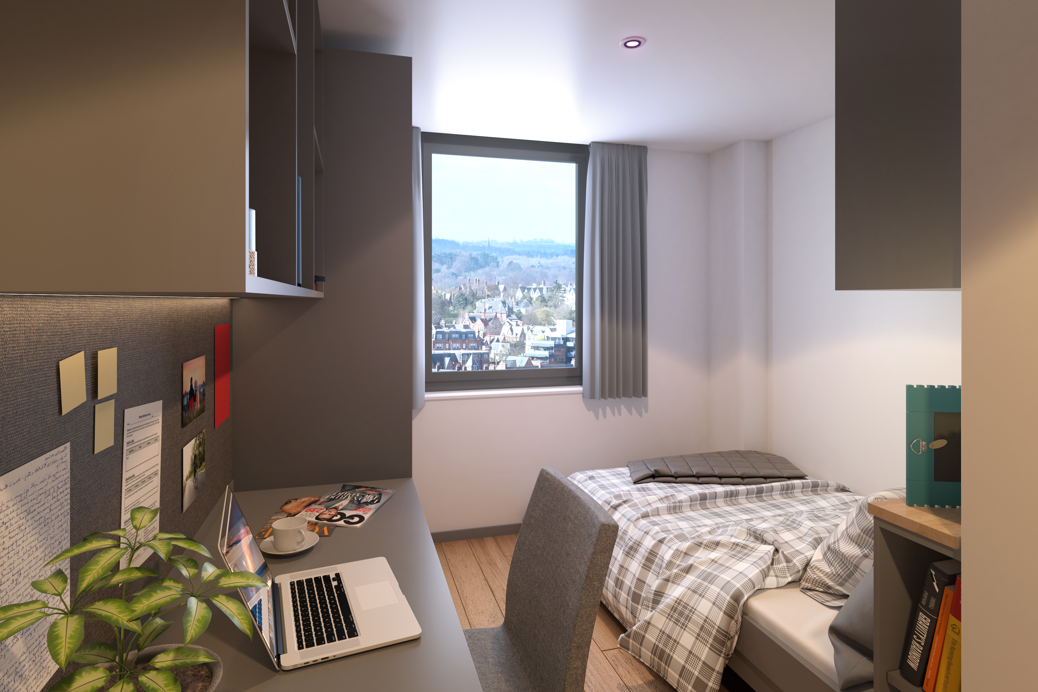 Sandhills Talbot Street, City Centre, Nottingham, NG1 5GL