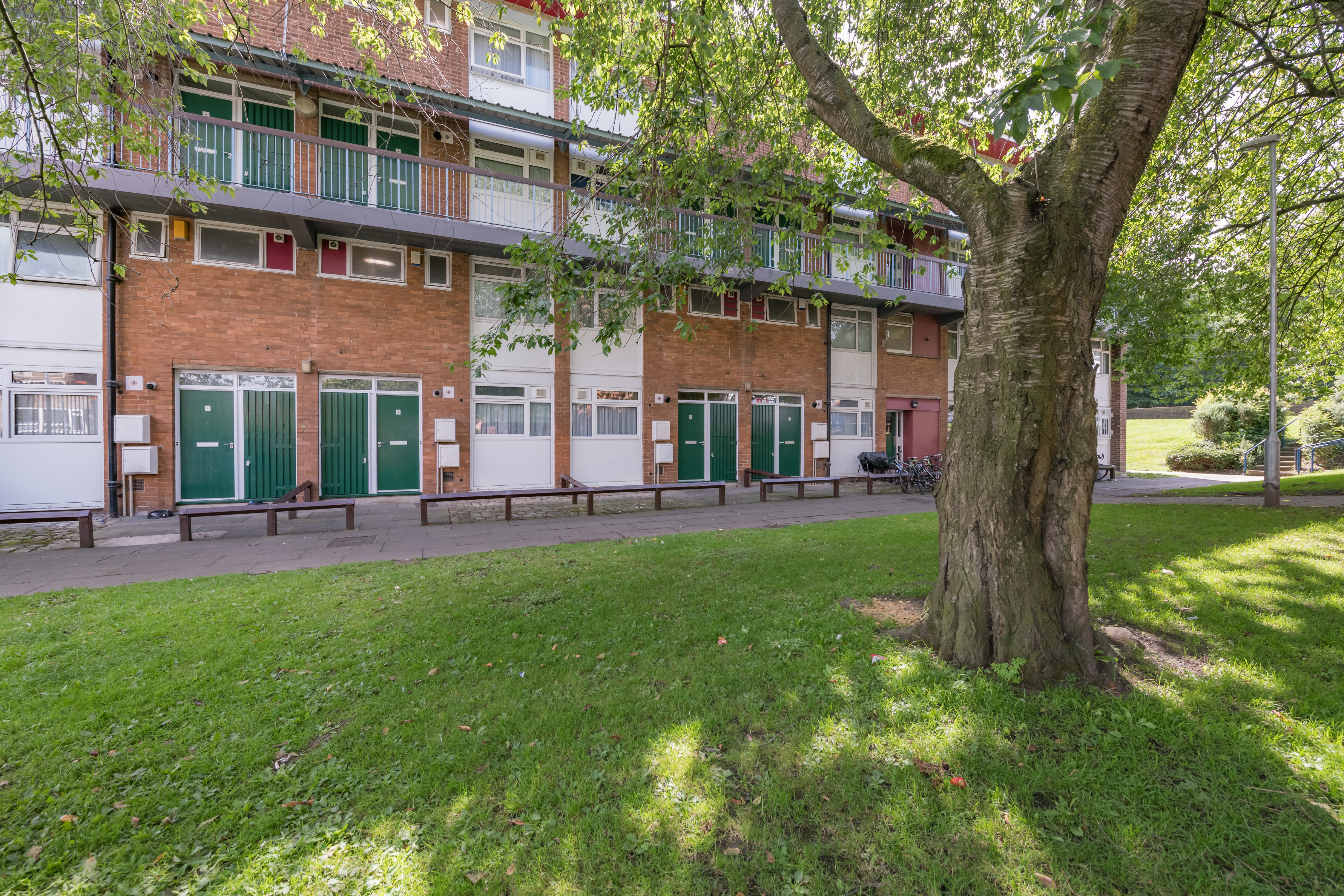 Shay Street - Leeds family student accommodation - Unipol