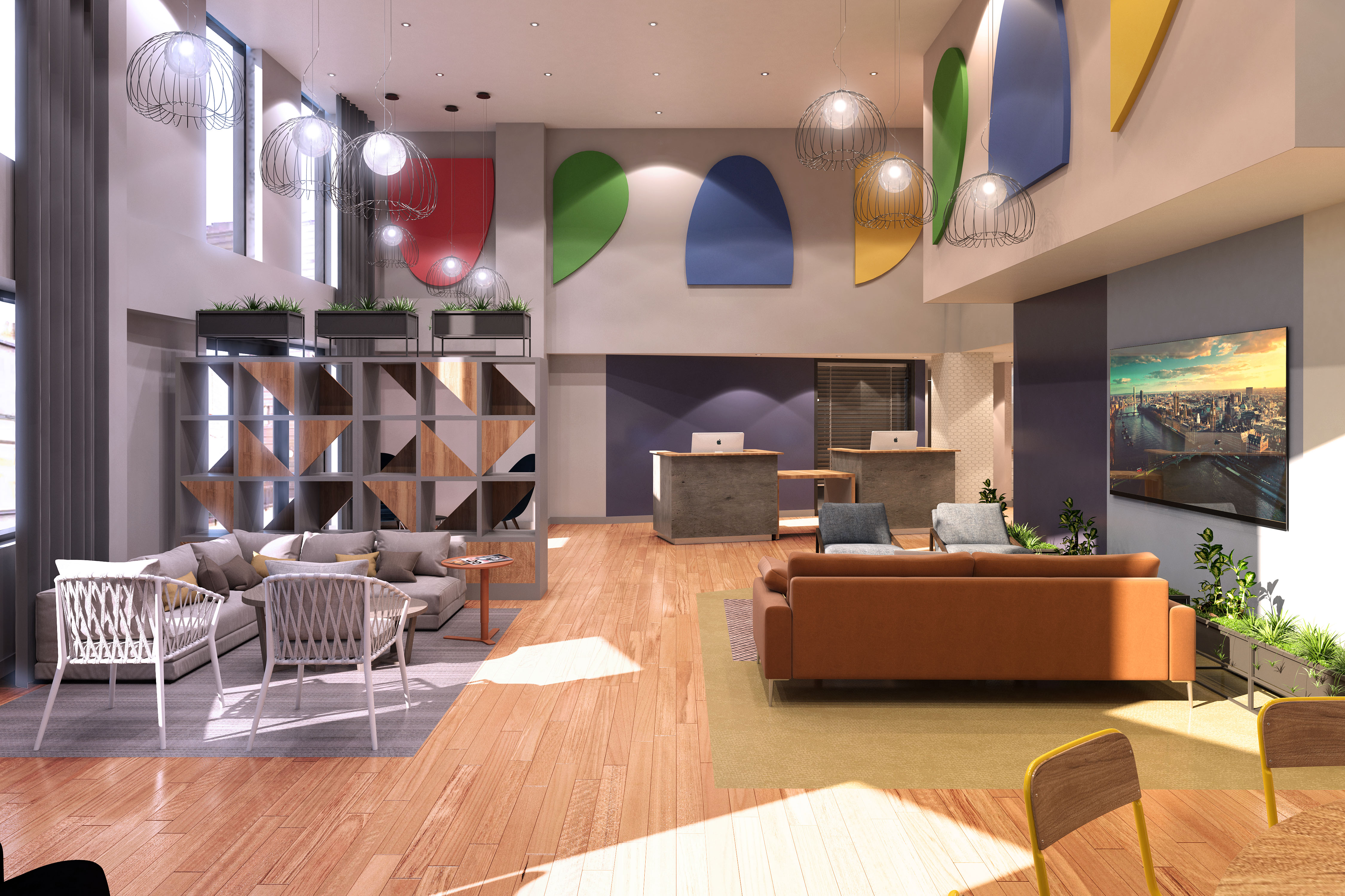 Sandhills Talbot Street, City Centre, Nottingham, NG1 5GL