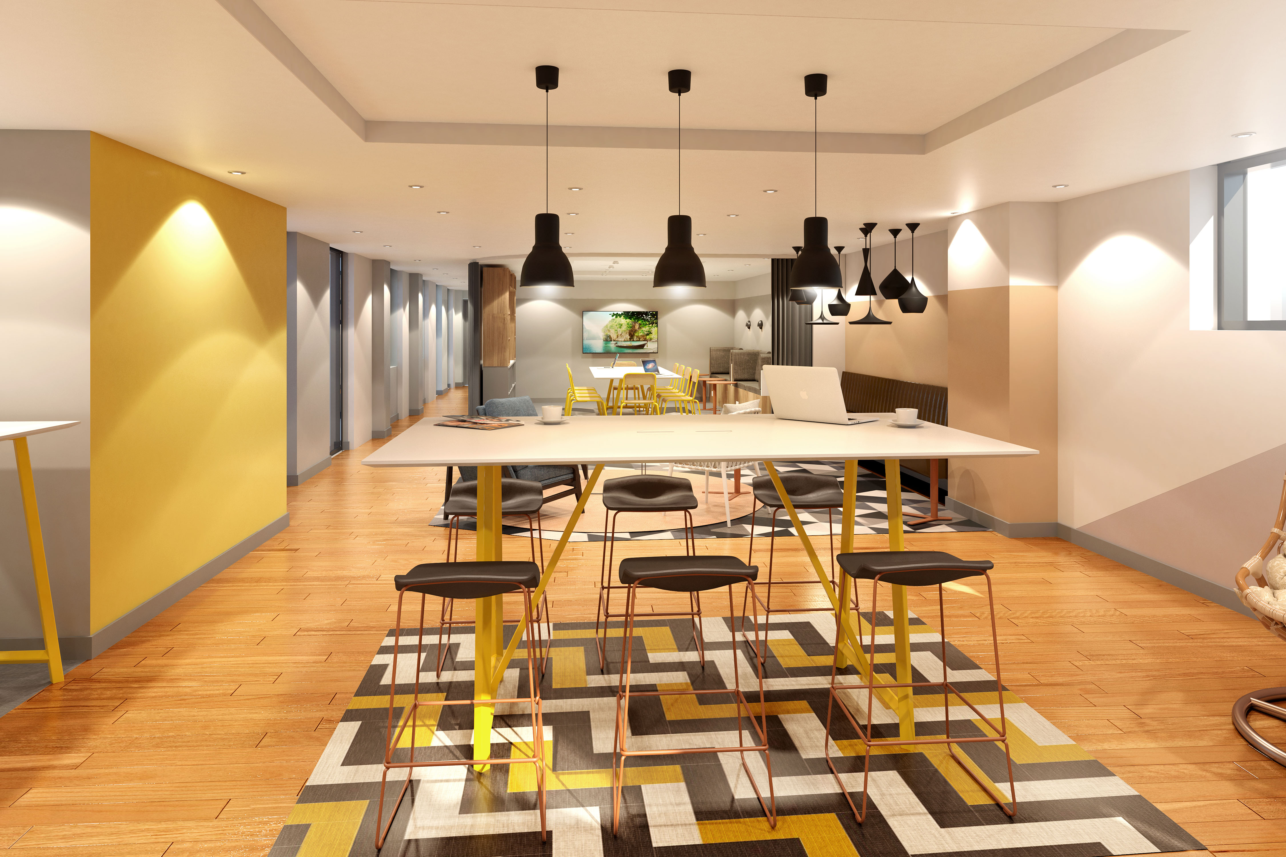 Sandhills Talbot Street, City Centre, Nottingham, NG1 5GL