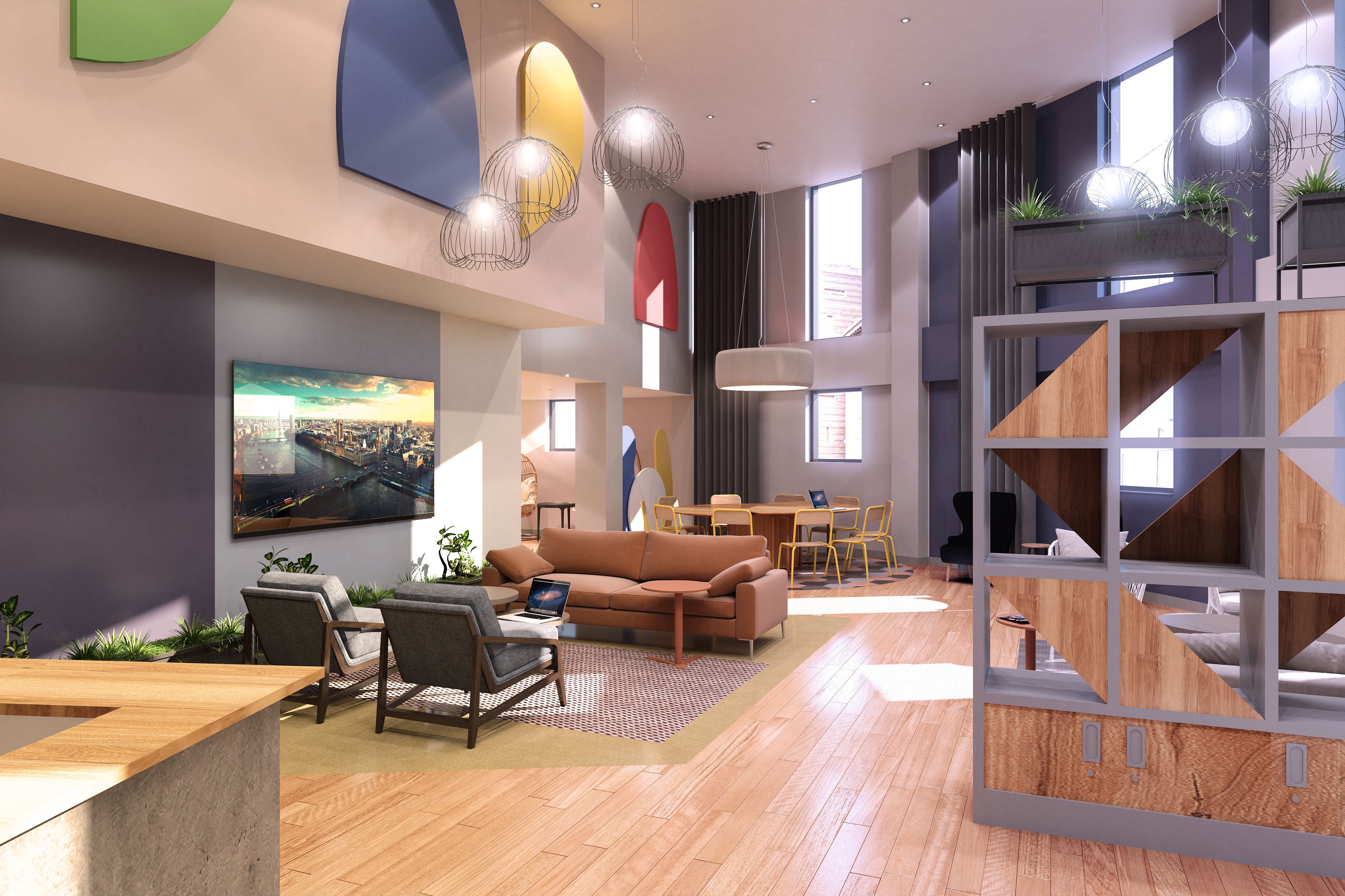 Sandhills Talbot Street, City Centre, Nottingham, NG1 5GL