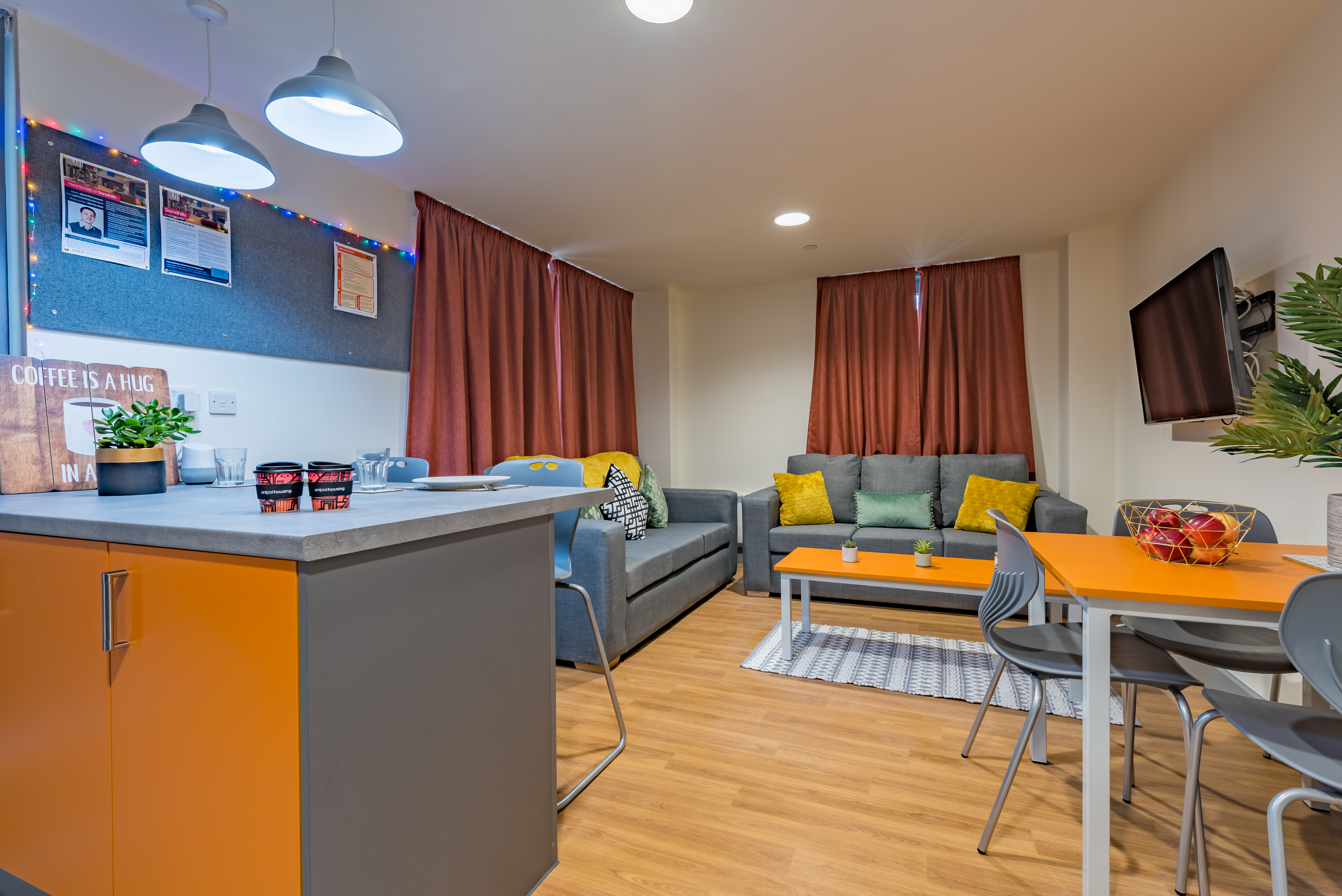 Sandhills Talbot Street, City Centre, Nottingham, NG1 5GL