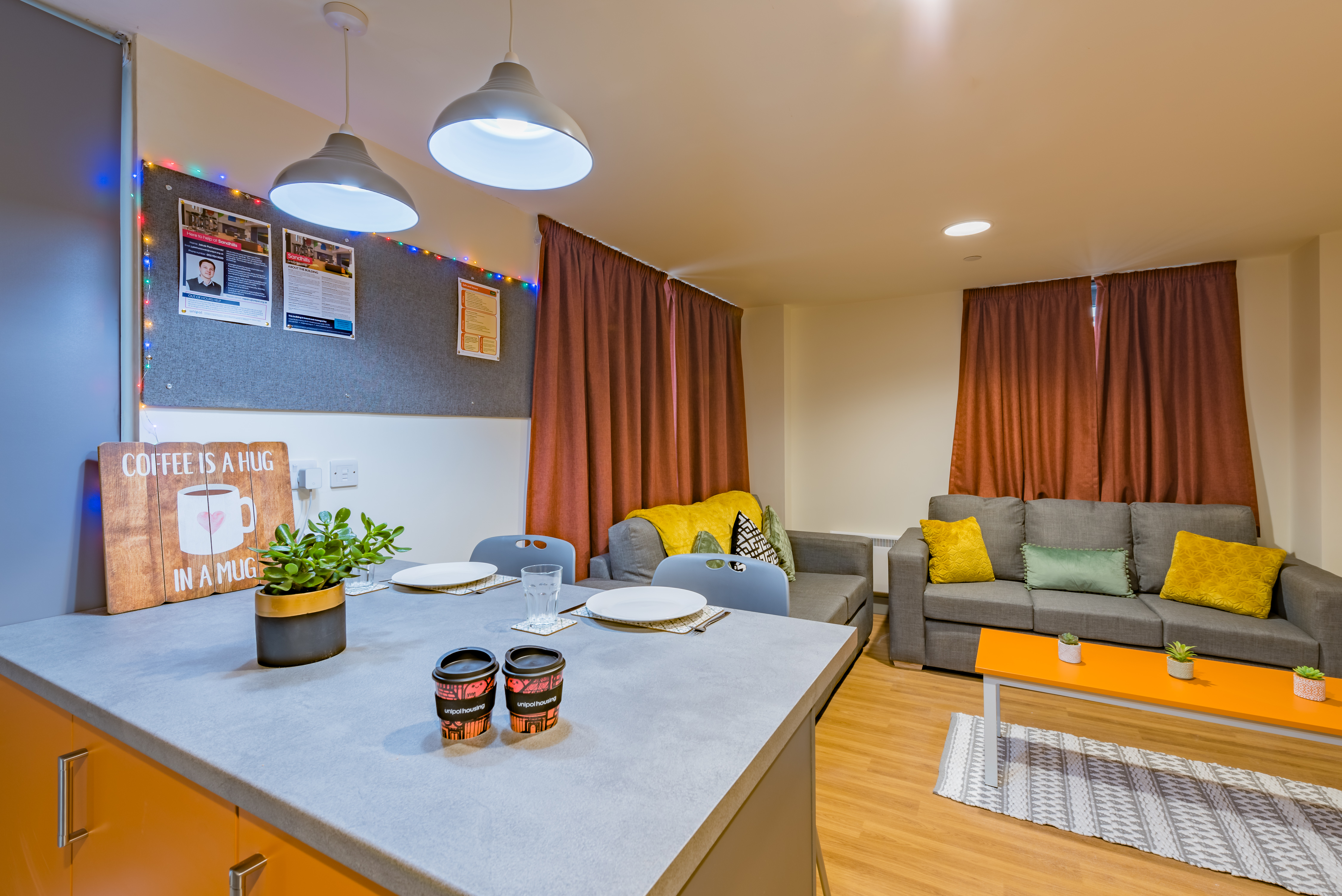 Sandhills Talbot Street, City Centre, Nottingham, NG1 5GL