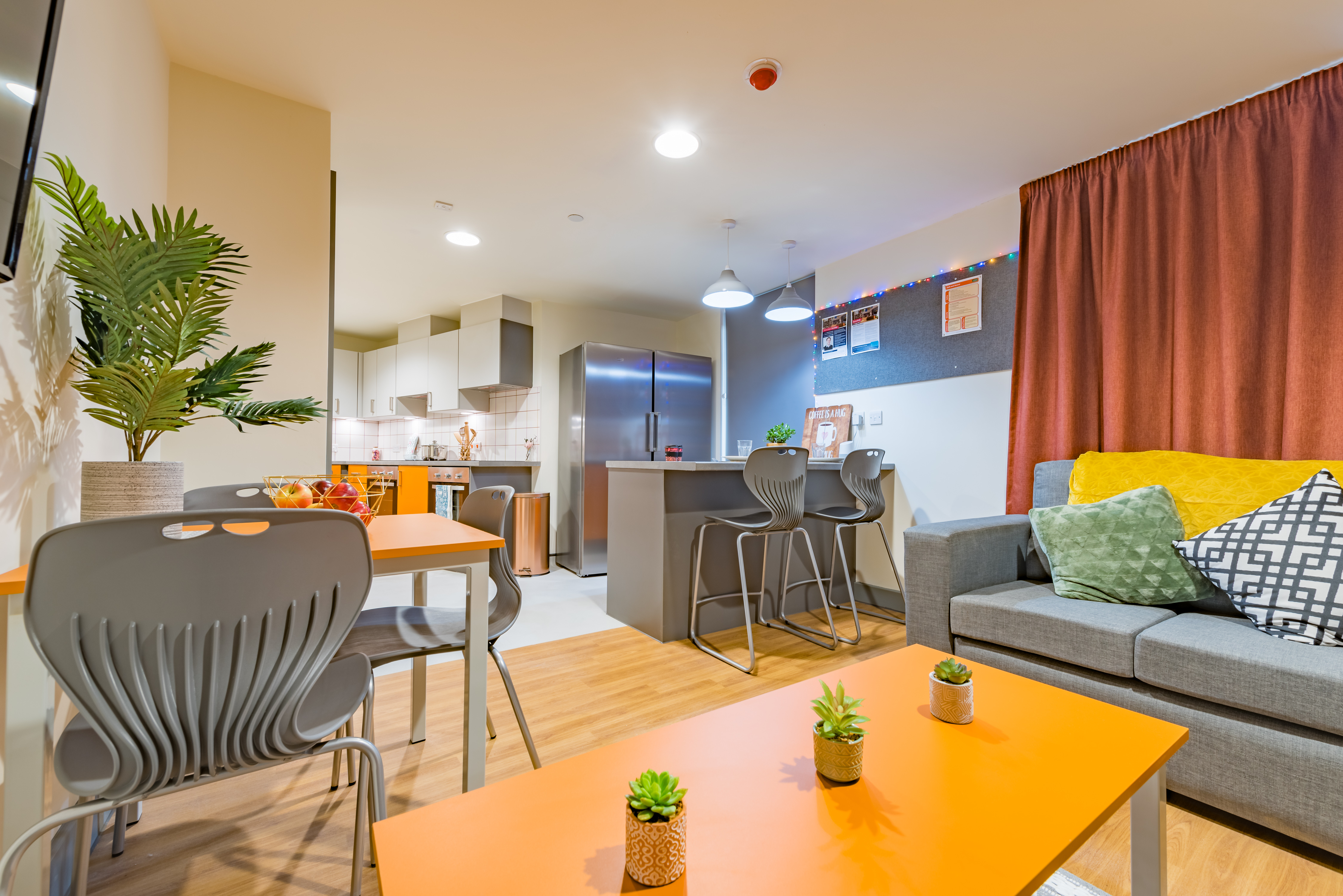 Sandhills Talbot Street, City Centre, Nottingham, NG1 5GL