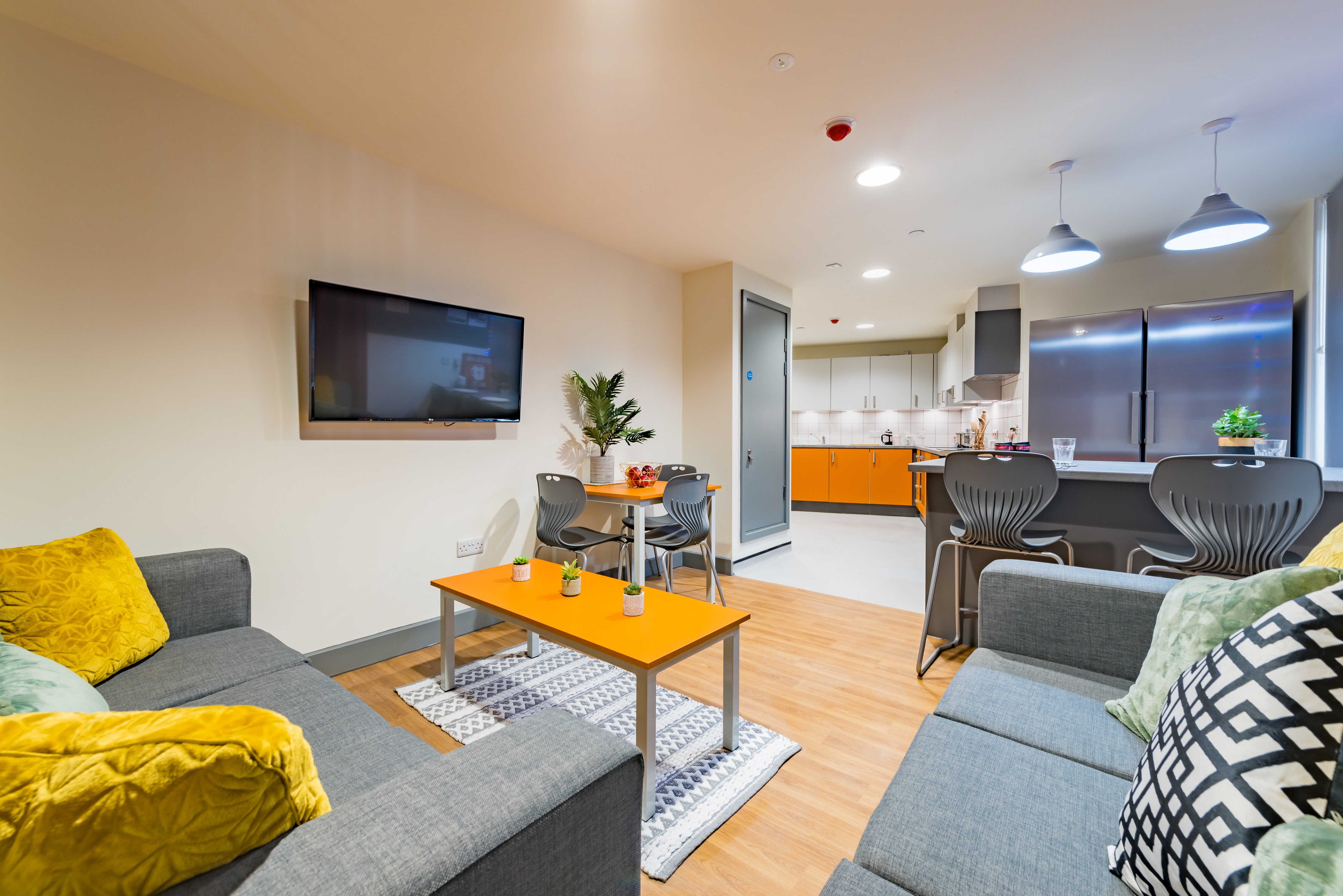 Sandhills Talbot Street, City Centre, Nottingham, NG1 5GL