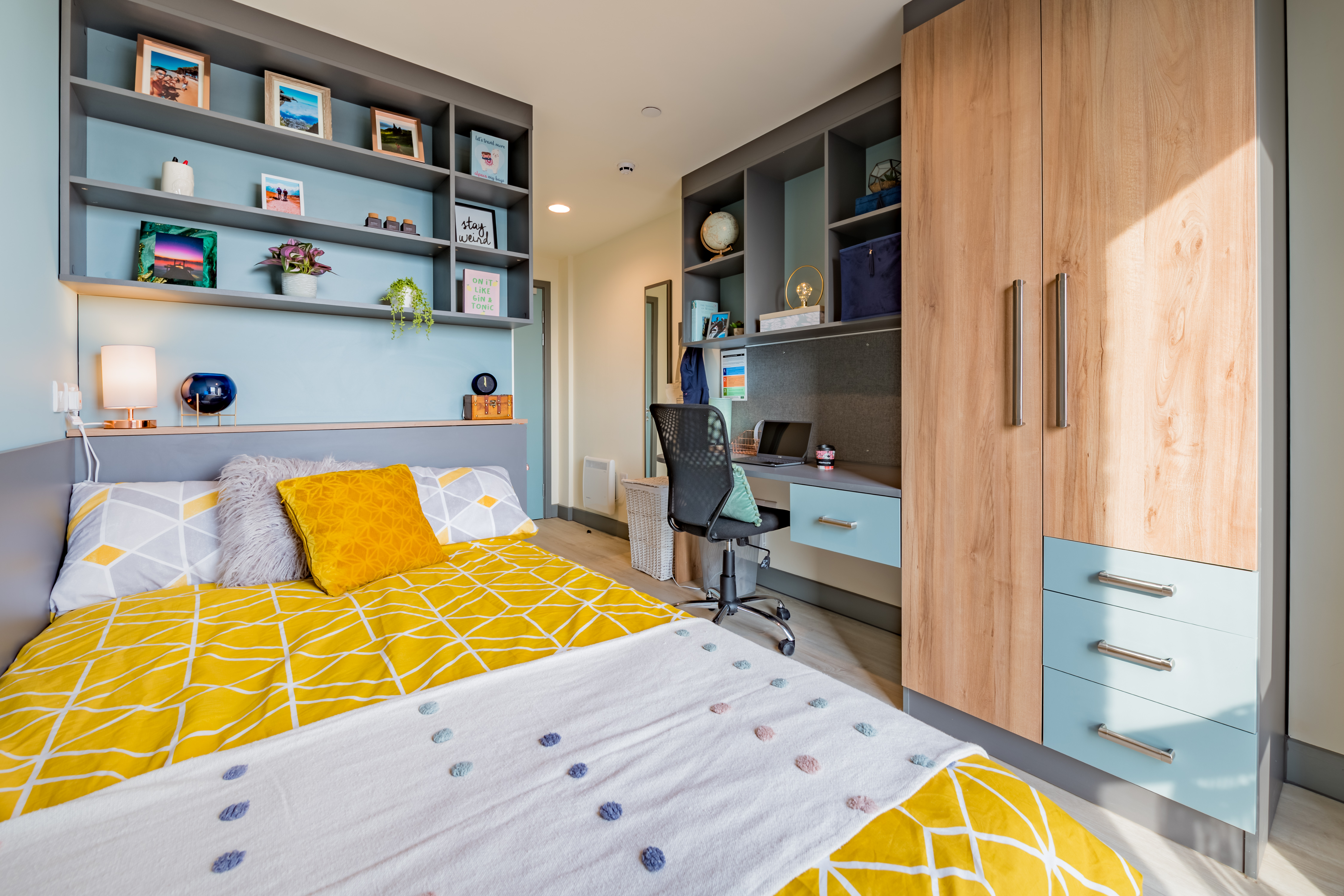 Sandhills - Nottingham Student Accommodation - Unipol