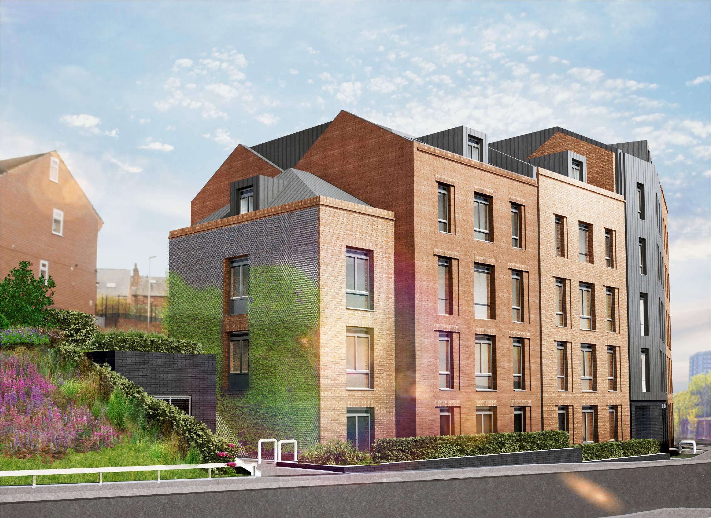 Home | Unipol Housing