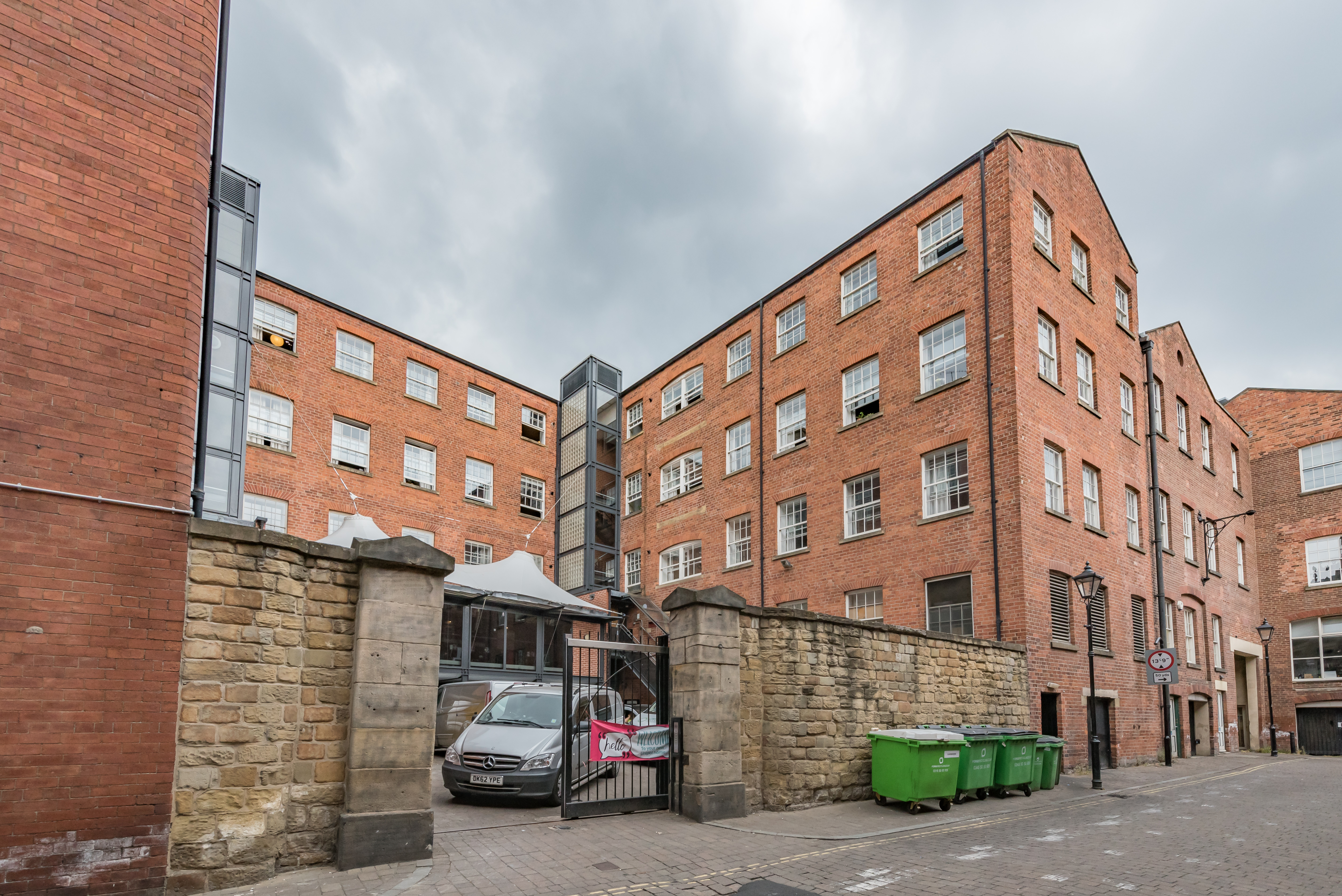 Alexander Court, Alexander Street, City Centre, Leeds, LS1 3AF