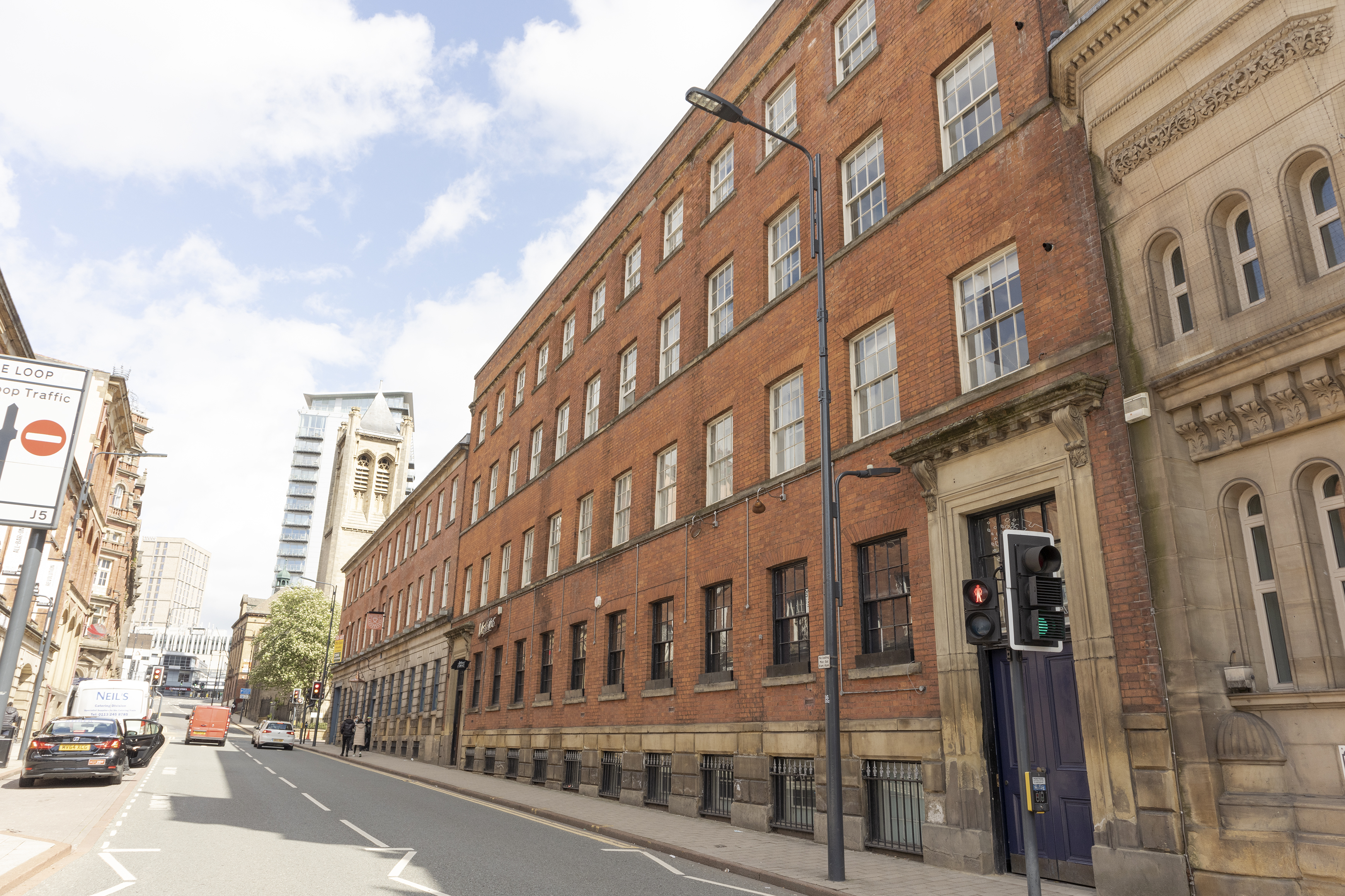 Alexander Court - Leeds Student Accommodation